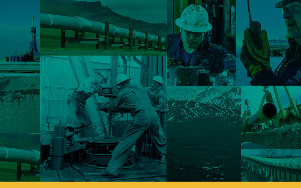 Alaska Oil & Gas Association • Spawn Ideas