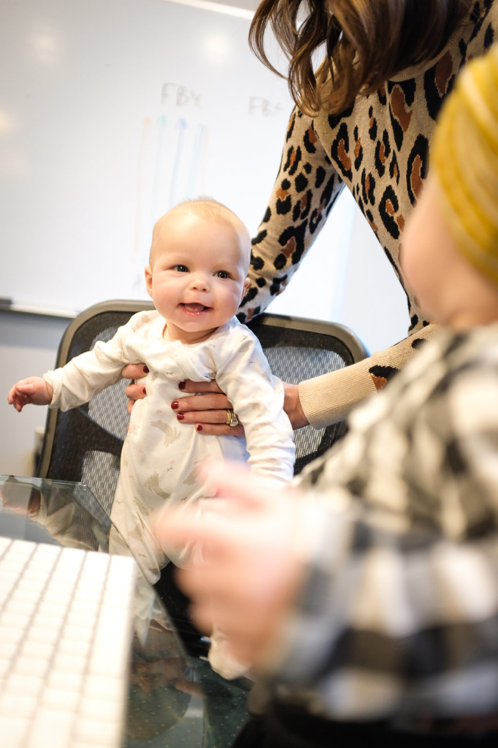 The Benefits of In-Office Babies • Spawn Ideas