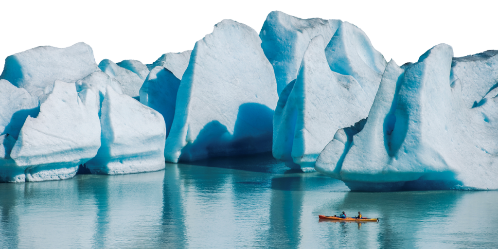 Travel Alaska Brand Identity • Spawn Ideas